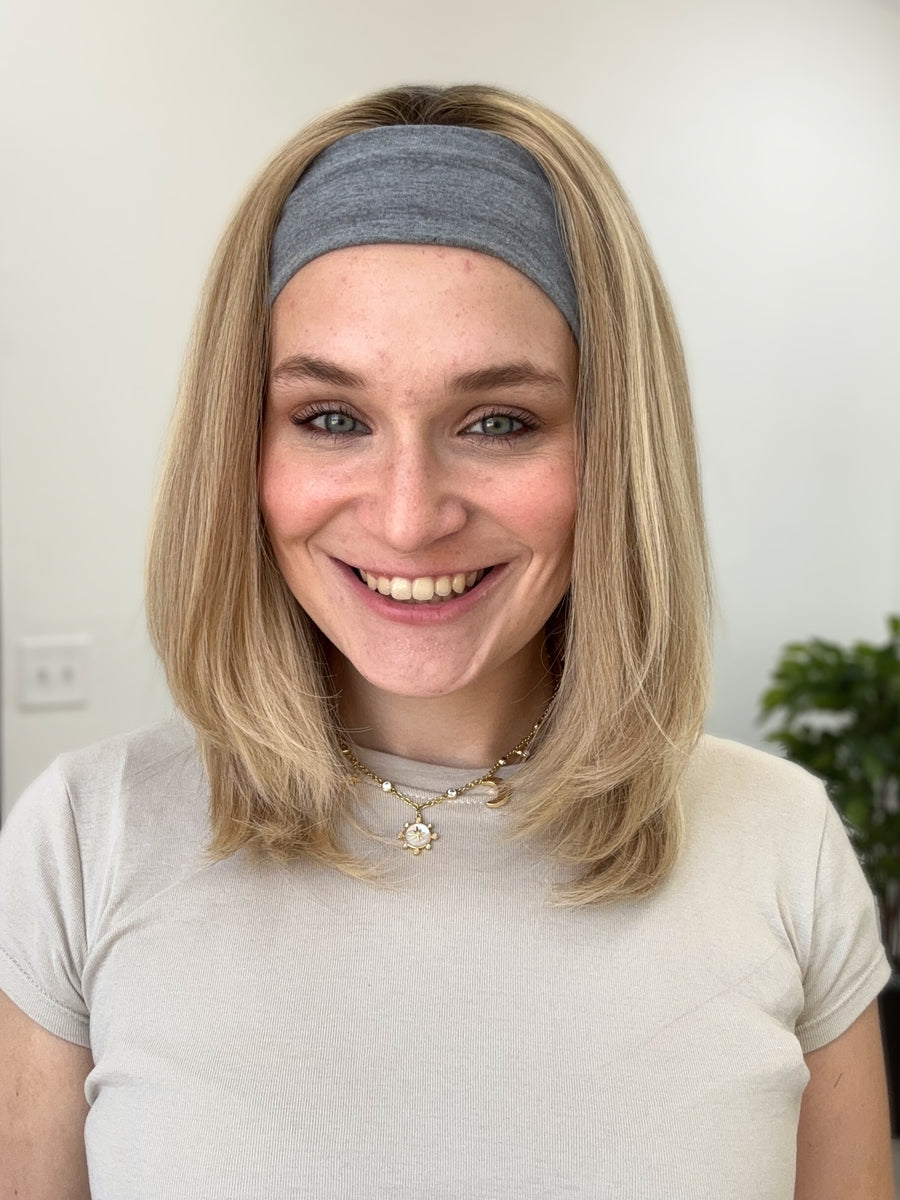 Madison Hair Collection Bandfall Active Wig, "Kassidy" (R3162) – Silk ...