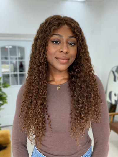 Debra's Enchanted Premium European Silk Top Wig, "Ivory" (R3003) – Silk ...