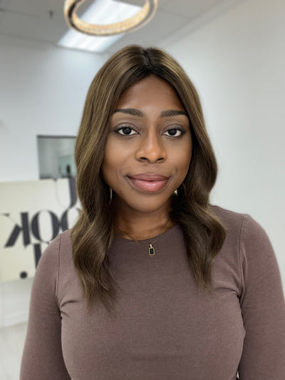 What Are Ear Tabs On A Human Hair Wig? – Silk or Lace