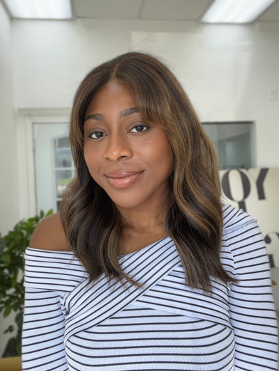 What Are Ear Tabs On A Human Hair Wig? – Silk or Lace