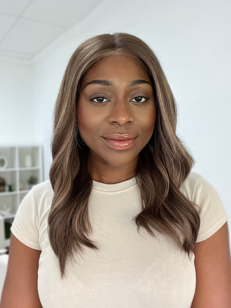 Dejaco Fine Collection Lace Top Wig, "Monica" (R2992) – Silk or Lace