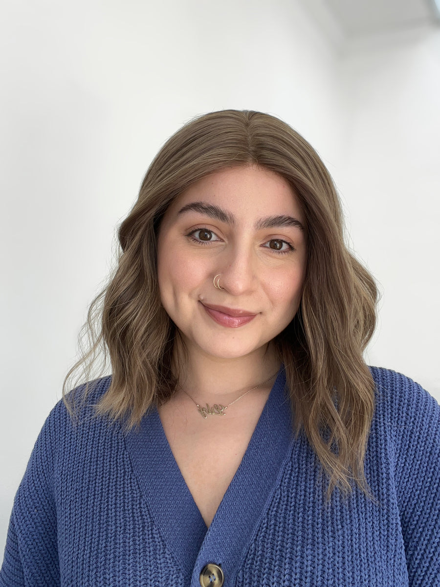Perfectly You Wigs Lace Top Wig, "Bridget" (R1909) – Silk or Lace