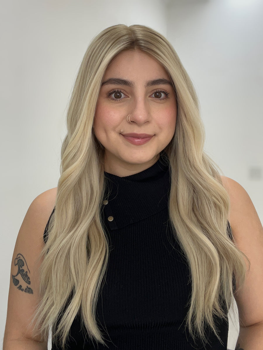 Debra’s Enchanted Silk Top Wig, "Custom Light Platinum Blonde" (R2165 ...