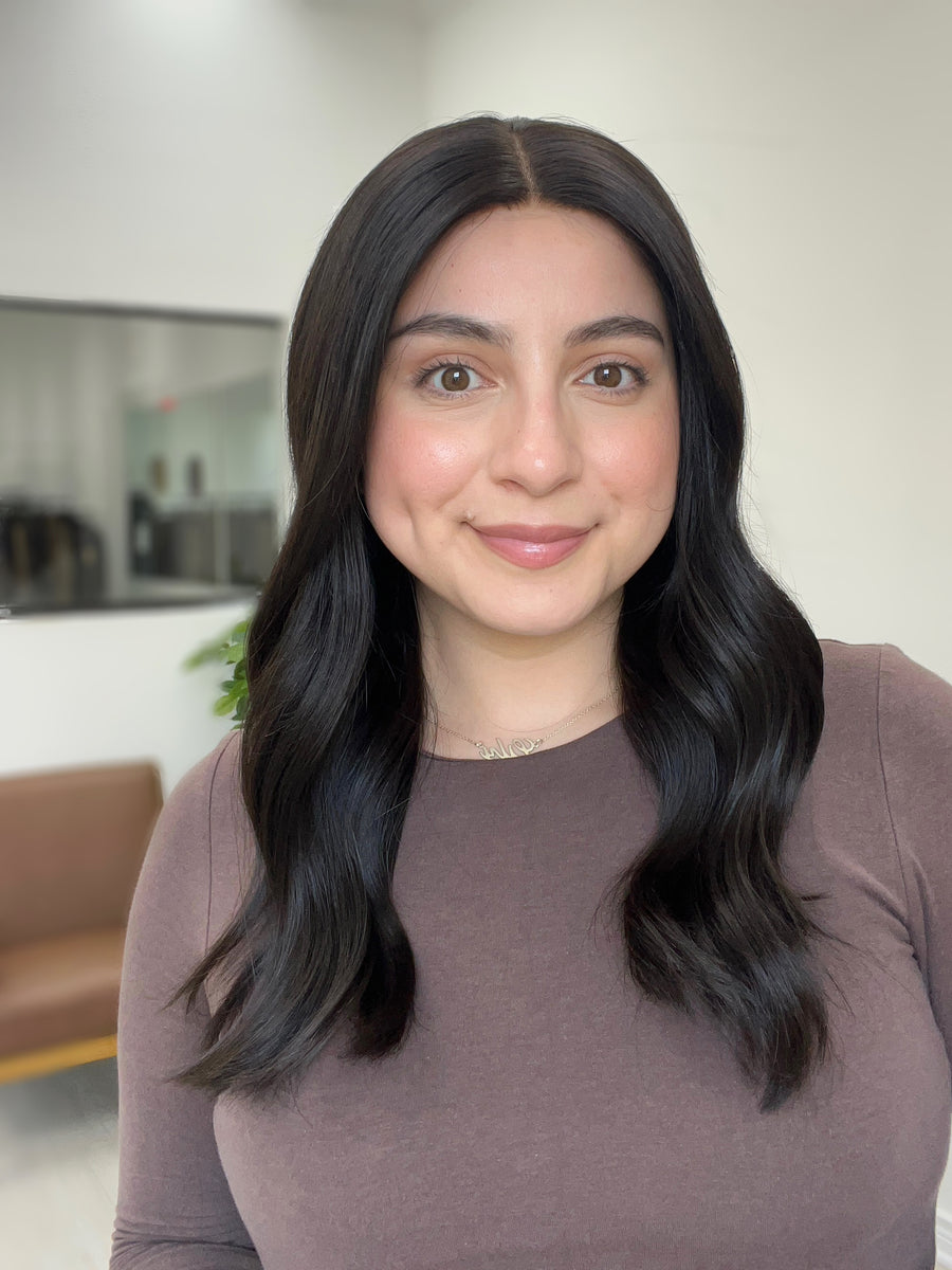 Lusta Second Chance Luxe Lace Top Wig, "Natural Black" (R3303) - FINAL ...