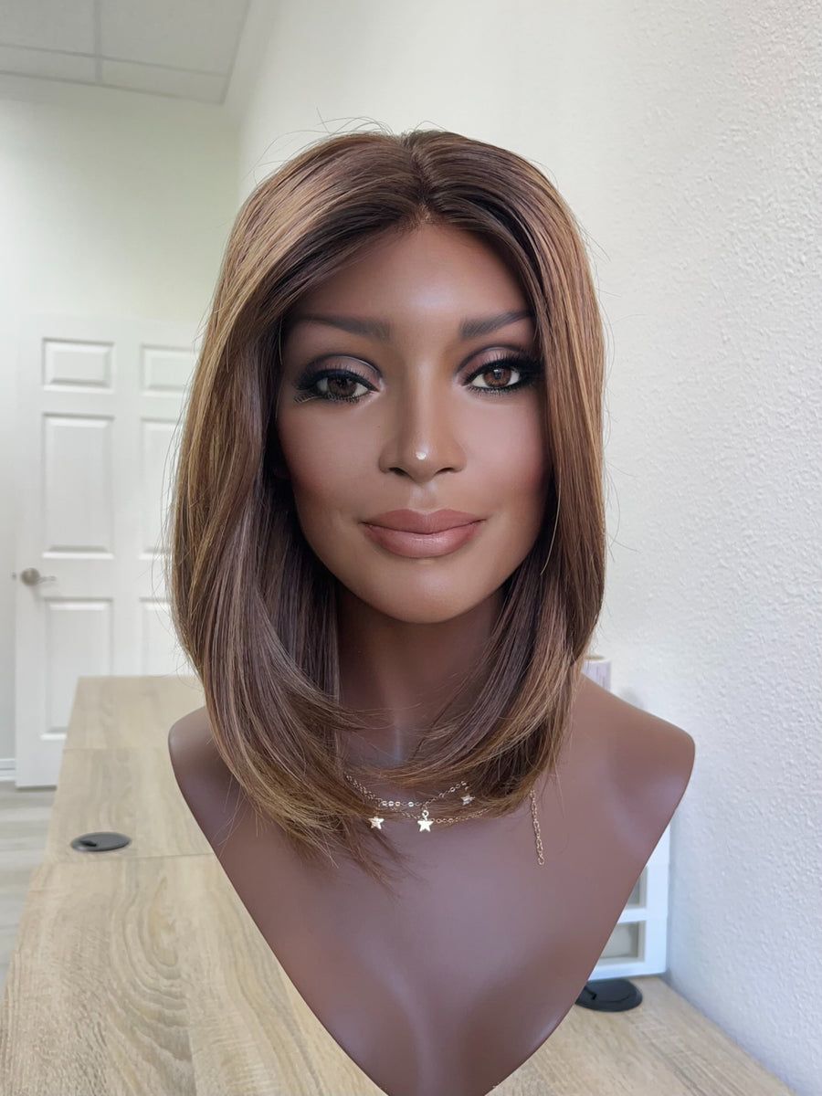 Follea Rene Wig, "Macchiato" (R2231) - TAKE AN ADDITIONAL 10% OFF WITH ...